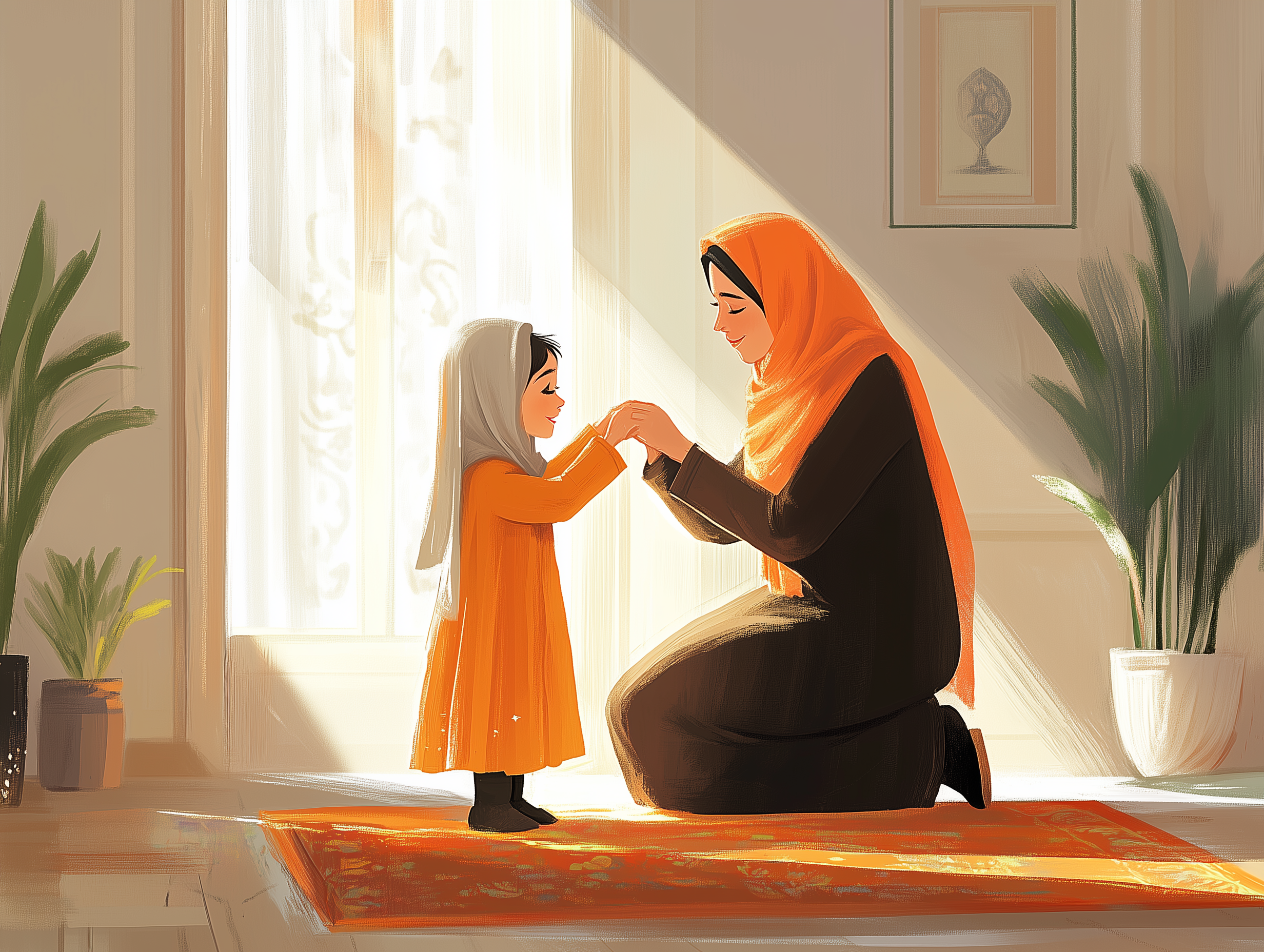 Teaching Your Child About Modesty and the Hijab: A Guide for Muslim ...